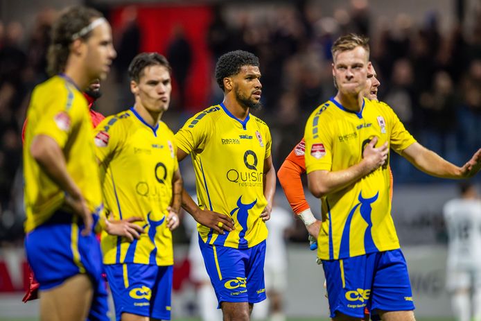Ongeloof en frustratie bij TOP Oss na deceptie in kelderkraker: ‘Pech ...