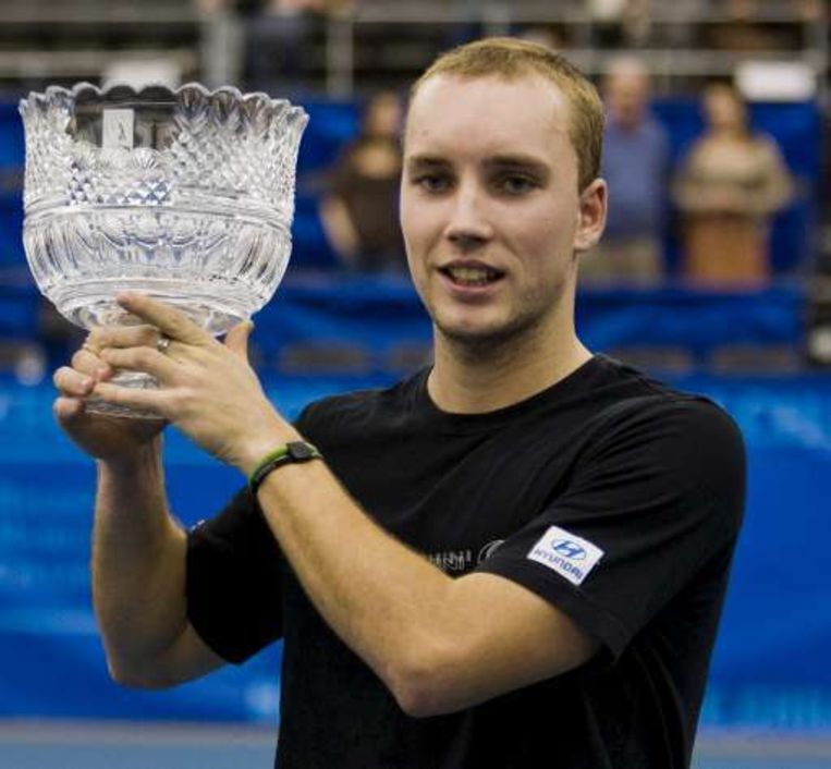 Steve Darcis wint in Memphis tweede ATP-toernooi | De Morgen