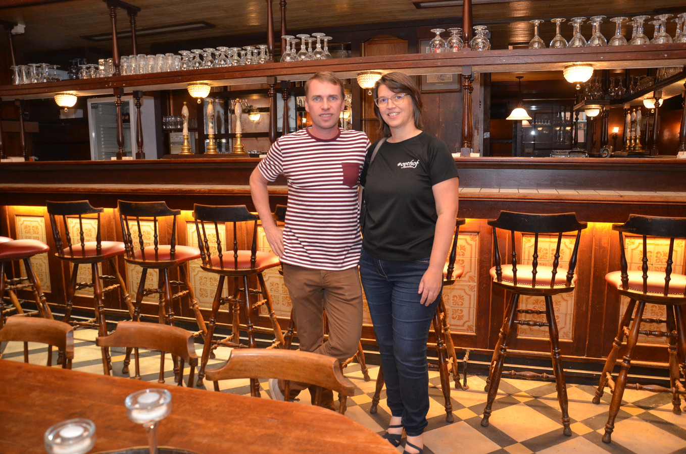 Horecapaus Steven Van Bont (41) wil 20 zaken tegen 2025: “Deze sector ...