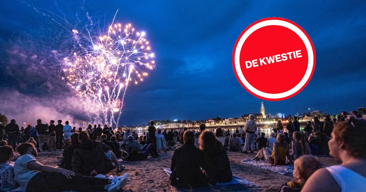 Het ‘hele jaar door’ vuurwerk bij evenementen: leuk of loopt het de ...