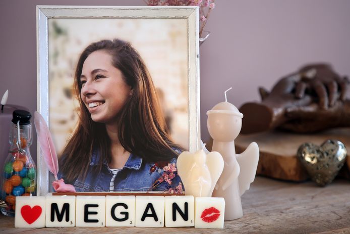 Zelf denkt Julian D., die Megan vermoordde, dat zoiets nooit meer ...