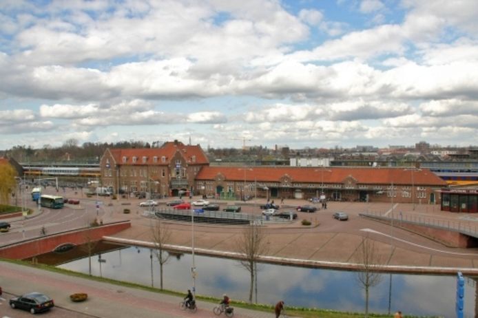 NS-station Deventer binnen vier jaar in het nieuw | Deventer | destentor.nl