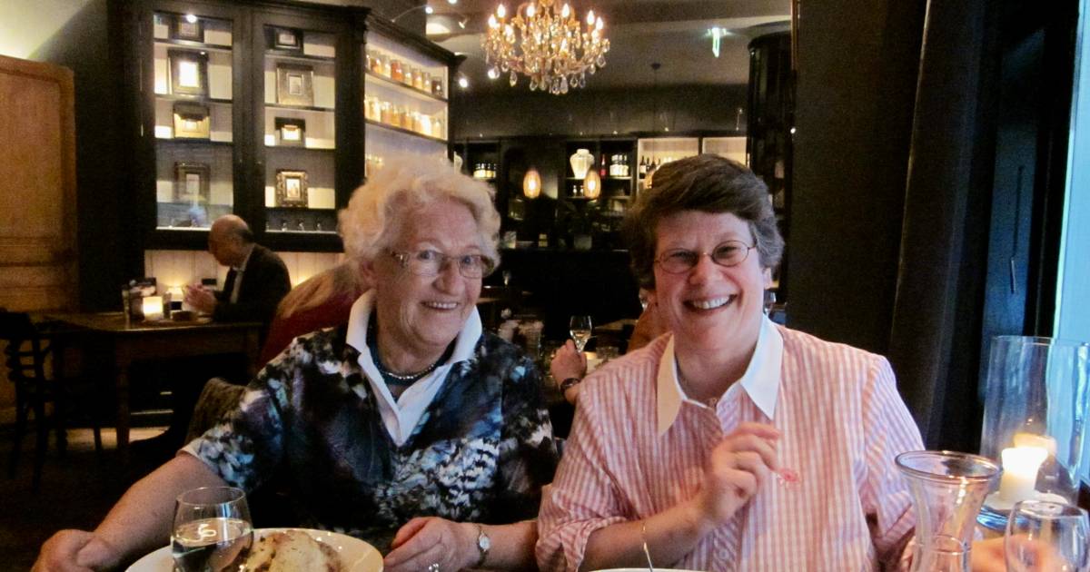 Edith had groot verdriet omdat ze geen moeder kon worden, maar toen ...