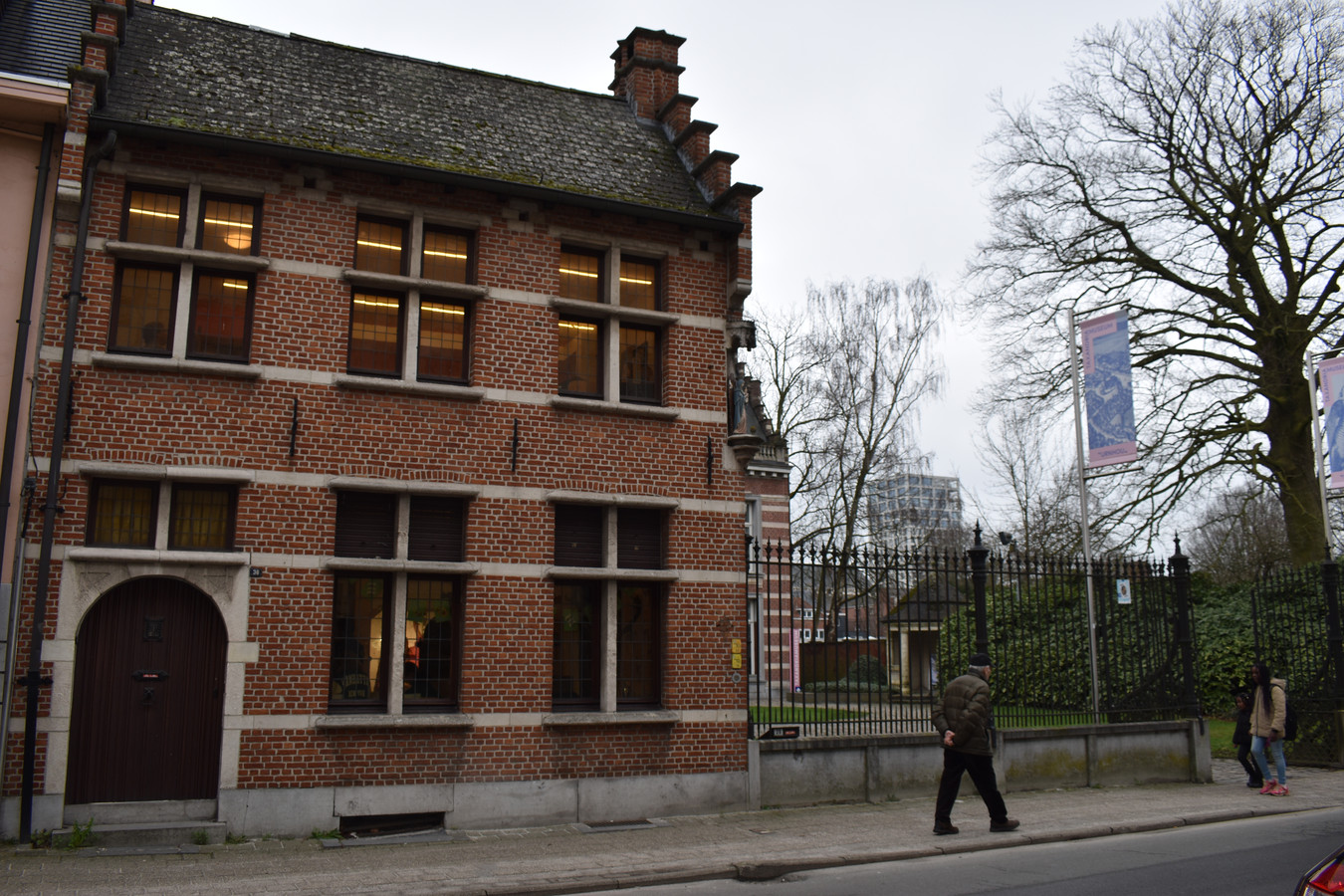 Taxandriamuseum lijft Conciërgerie in als educatief atelier: “Was een ...
