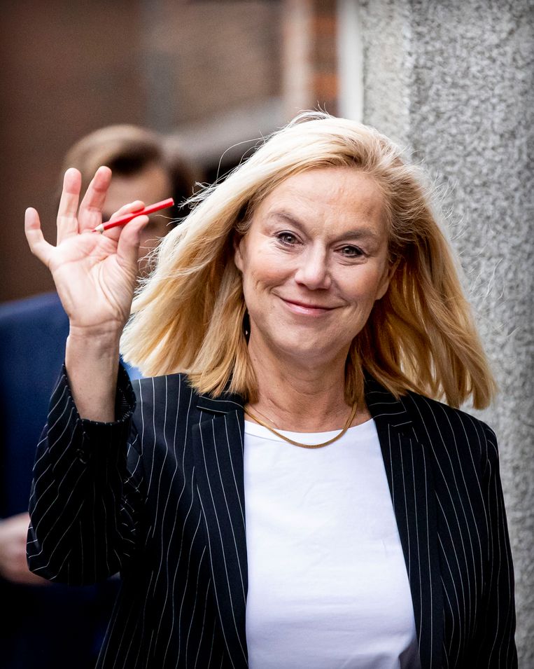 Hoe Sigrid Kaag het seksisme te boven kwam | De Volkskrant