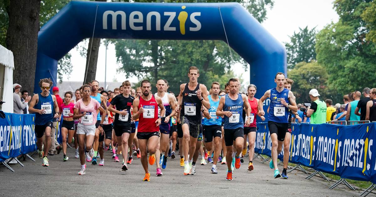 Singelloop-nieuwtje: 10 Engelse mijl na jaren weer terug op het programma in Enschede | Enschede ...