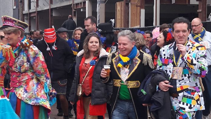Carnaval in Oss is deze vrijdag gewoon al dik begonnen | Stadsgezicht ...
