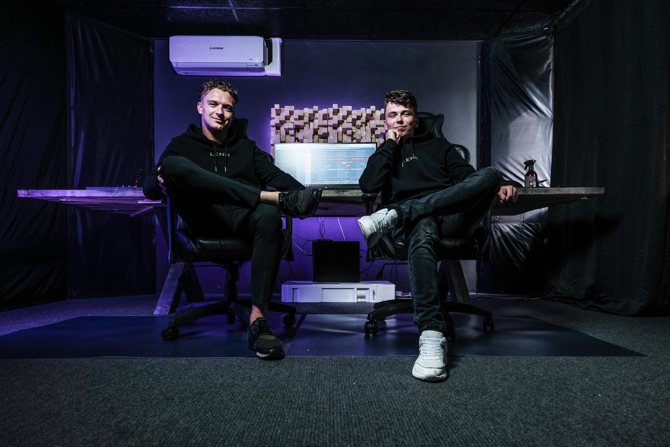 Track van Winterswijks duo op label van beste dj ter wereld: ‘Echt een ...