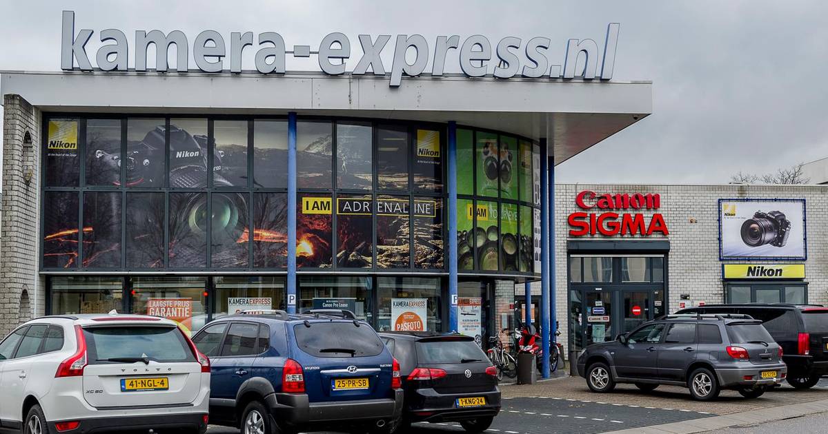 Kamera Express wint Rotterdamse Ondernemersprijs | Rotterdam | AD.nl