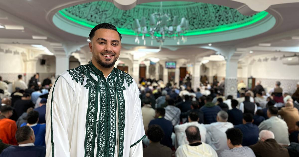 Eid mubarak! Ook Gentse moslims vierden zondag Offerfeest: “Onze moskee ...