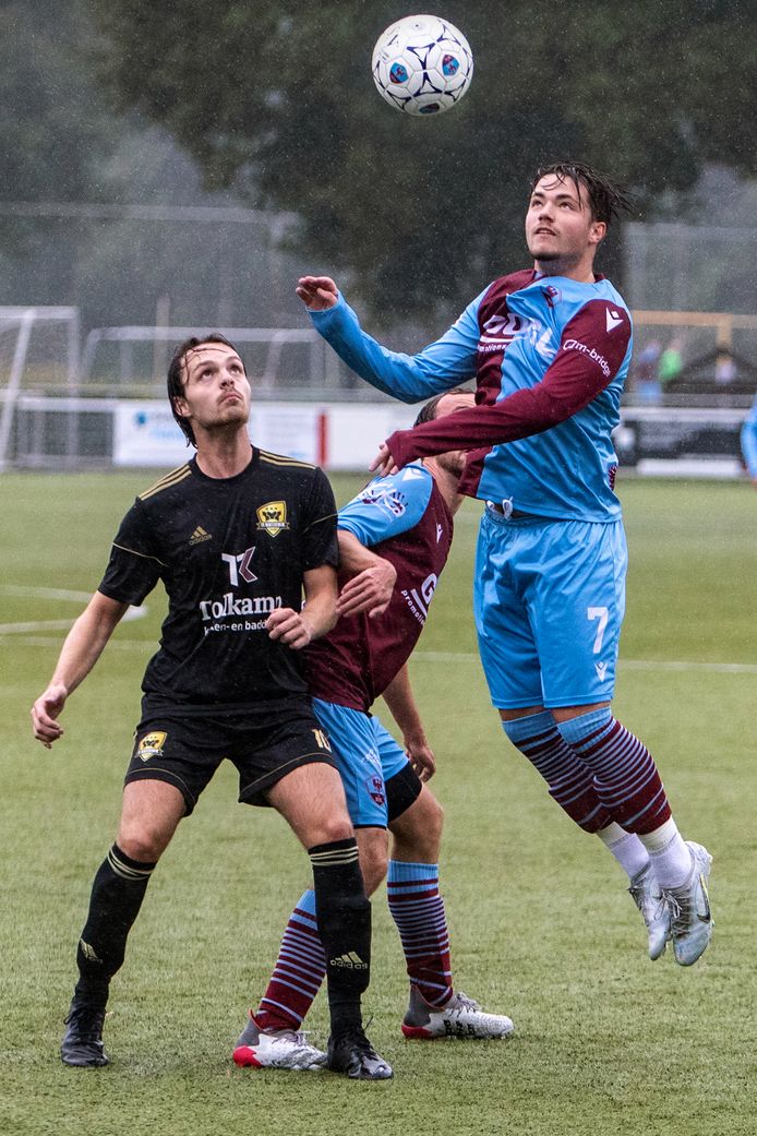 FC RDC toont zich meteen aantrekkelijk én stabiel | Regio Deventer ...