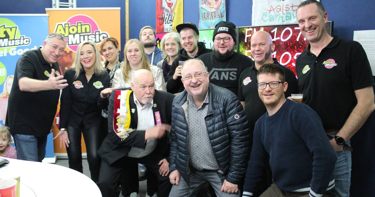 Ajoin Music opnieuw van start: “We maken ondertussen al 17 jaar ...
