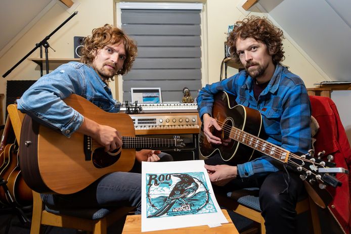 Gebroeders Roo uit Rouveen sluiten chaotische tijd af met nieuw album ...