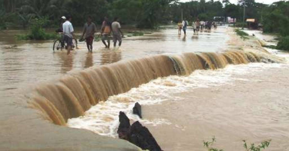 Dodental door moesson in India loopt op tot 163 | Buitenland | hln.be