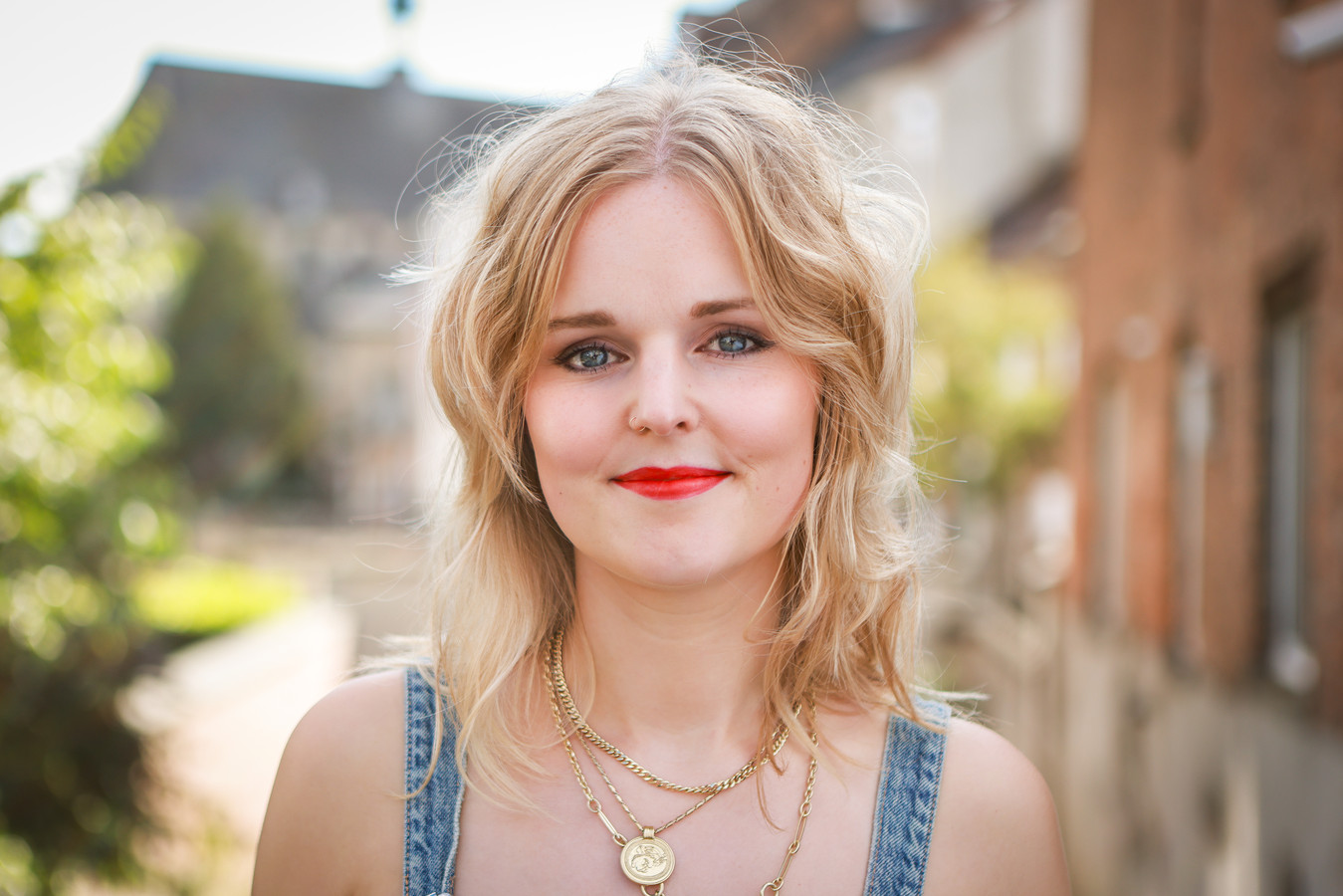 Anders dan in ‘Thuis’ heeft Elise Roels geen account op OnlyFans: “Als ...