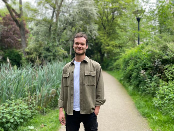 Christophe (29), de coach die CEO’s en topsporters beter leert denken ...