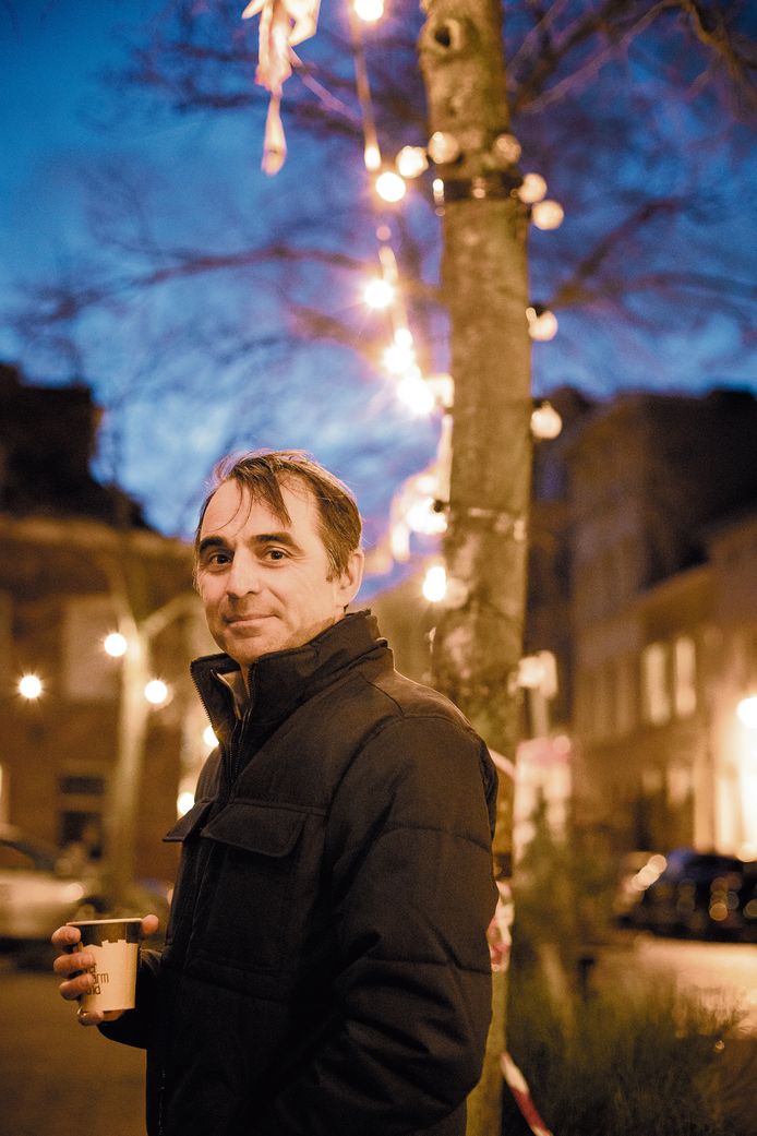 Acteur Michaël Pas is een nachtmens: “Mijn vrouw en ik zijn al 30 jaar ...