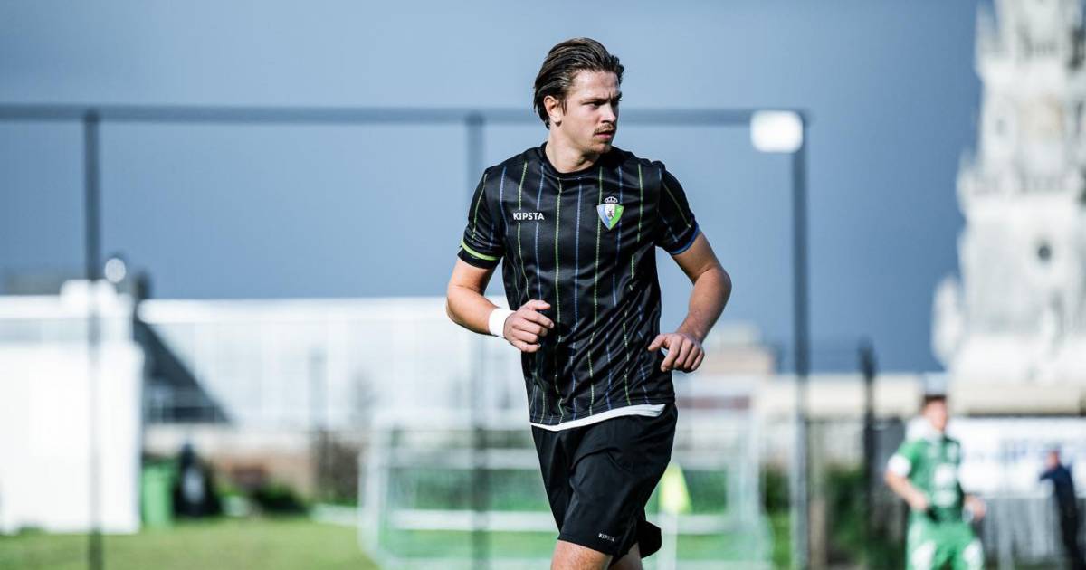 Nicolas Orye maakt mooie weer bij Sporting Hasselt: “Nog geen bekende ...