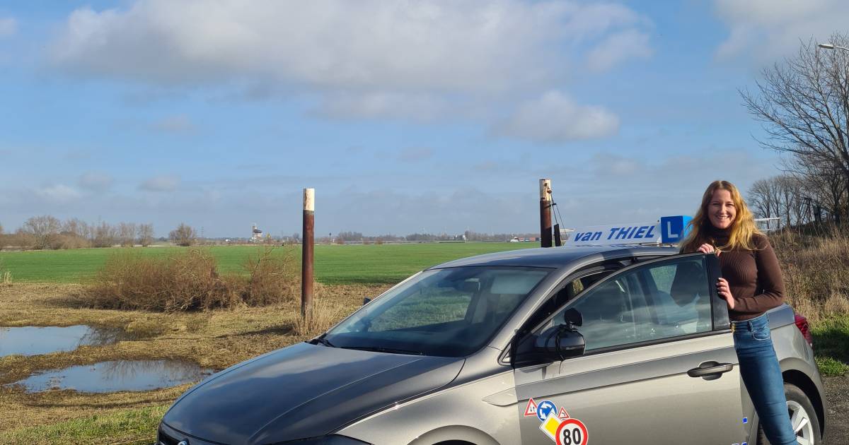 Is Wendy (36) de leukste rijinstructeur van Nederland? ‘Ik bouw een ... Is Wendy (36) de leukste rijinstructeur van Nederland? ‘Ik bouw een ...