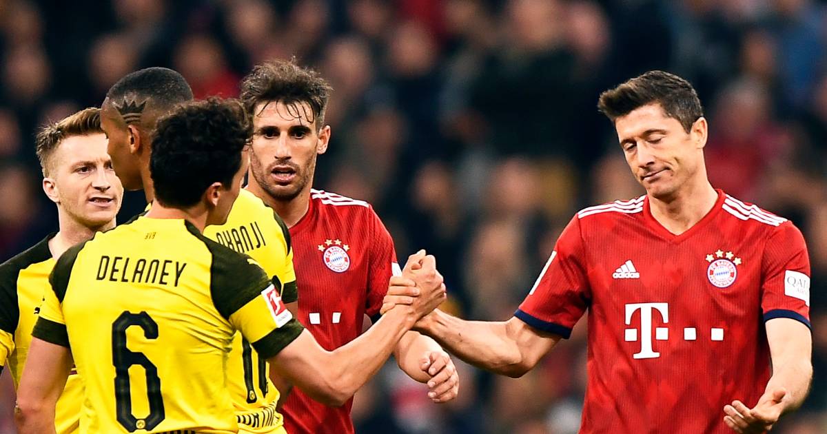 Duitse CL-clubs slaan handen ineen en stellen twintig miljoen euro ...