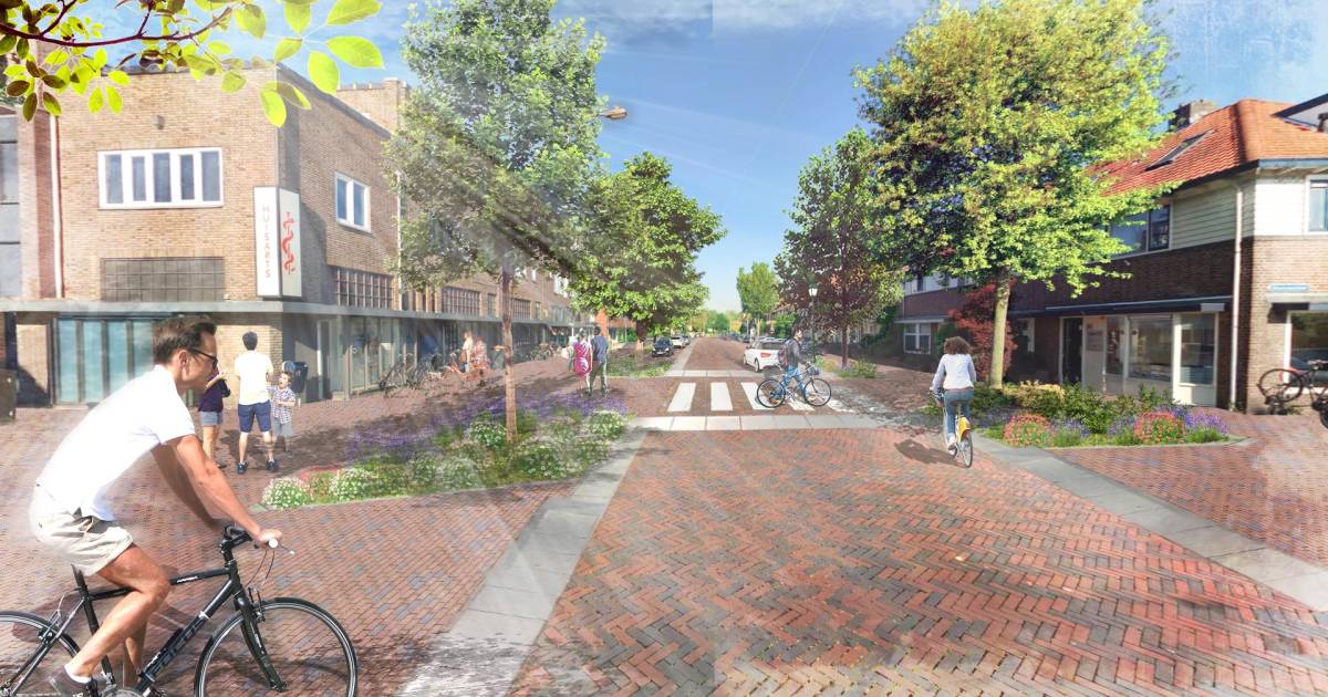 Aanpak Noordewierweg stap dichterbij: 2024 kan aannemer waarschijnlijk van start | Amersfoort ...
