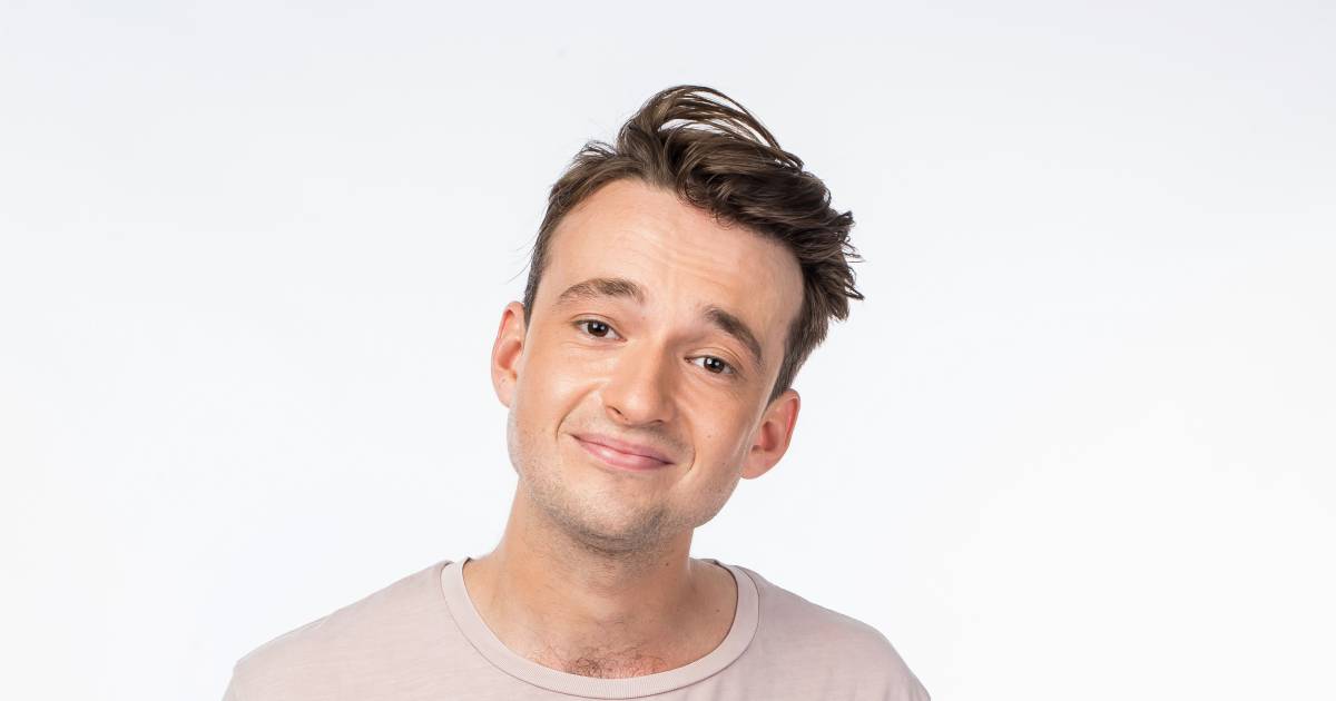 Robin is nieuwe MNM-dj en zoon van Ingeborg: “Yoga? Ik heb het één keer ...