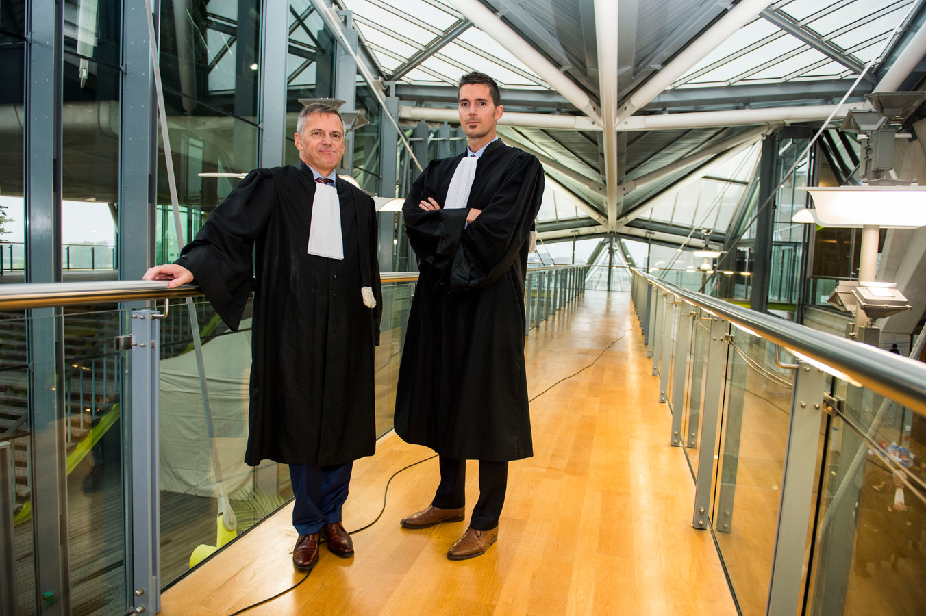 INTERVIEW. Jan De Man pleit 100ste assisenzaak: “Als ik een cliënt ...