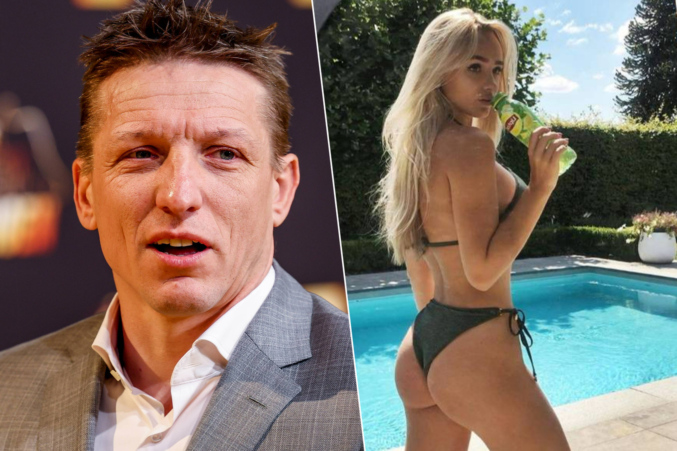 Amy, dochter van Wesley Sonck, mikt op mediacarrière: “Het zou dom zijn ... Amy, dochter van Wesley Sonck, mikt op mediacarrière: “Het zou dom zijn ...