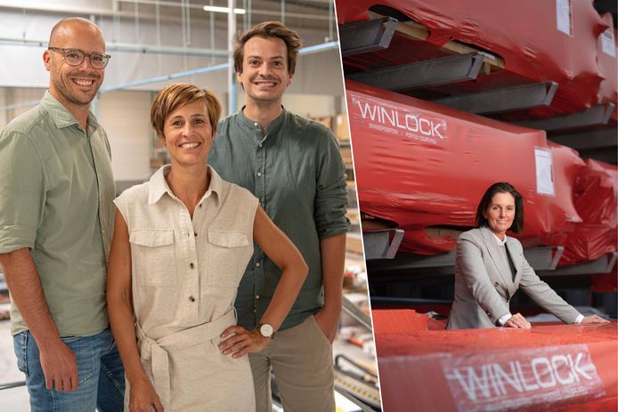 Winlock (Lokeren) en 3Motion (Zele) bij finalisten kmo van het Jaar ...