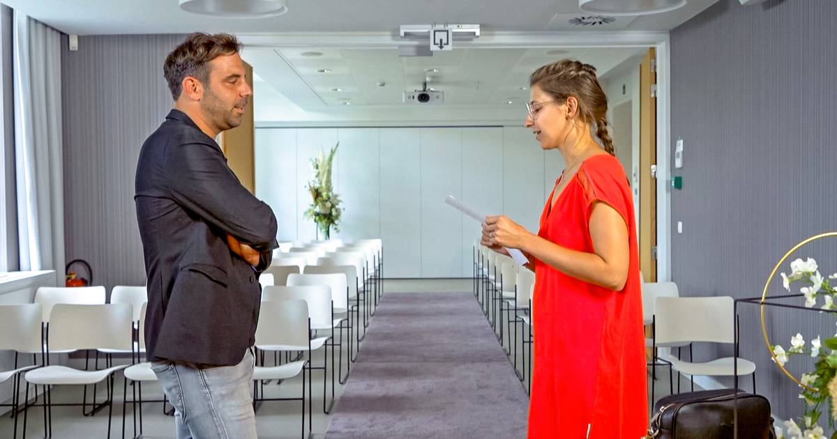 Joren, Lien, Dziubi en Brecht hebben beslist in ‘Blind getrouwd’: “Ik ...