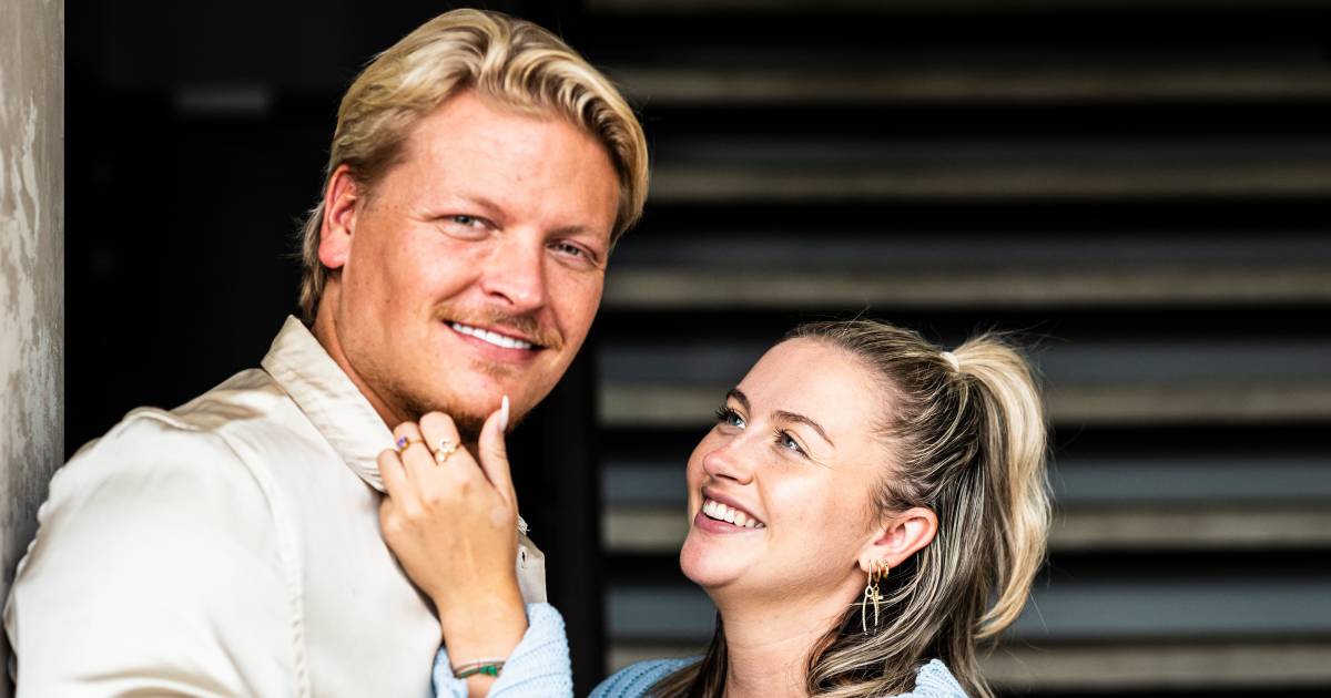 Thomas Berge opnieuw vader geworden: ‘Saint is het allermooiste ...