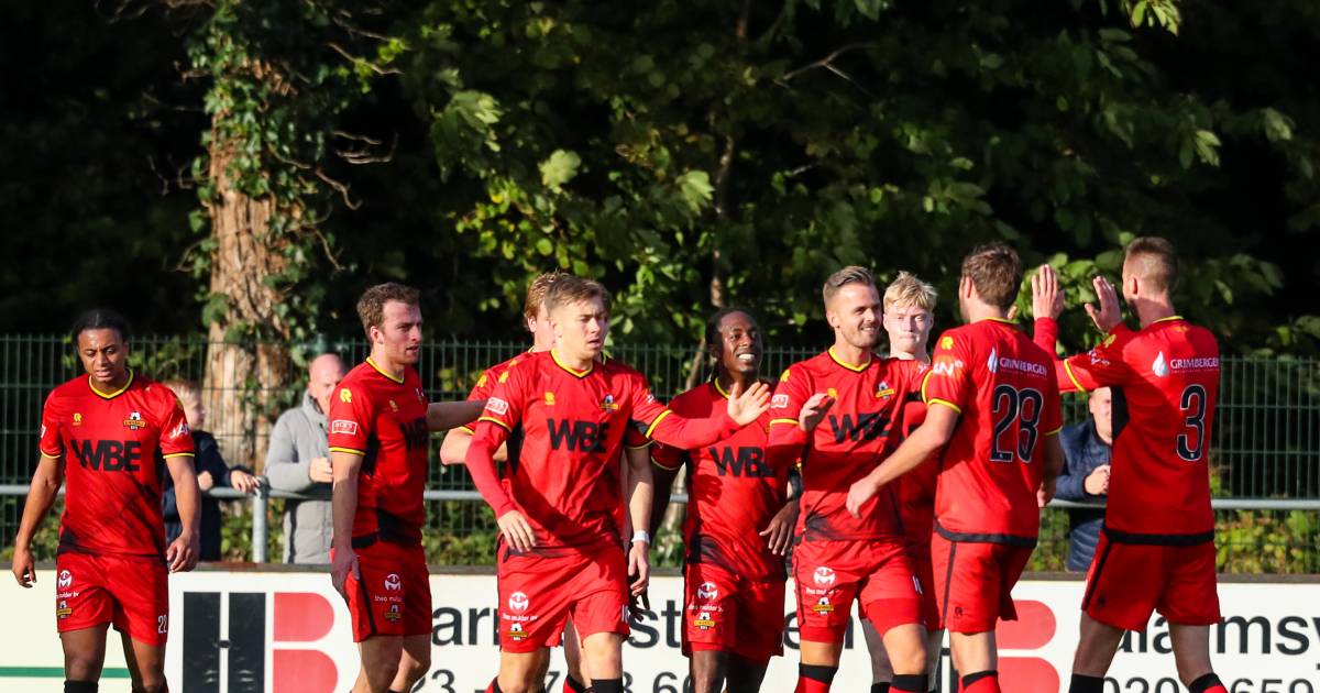 Rijnsburgse Boys in topvorm voor bekerduel met De Graafschap - De ...