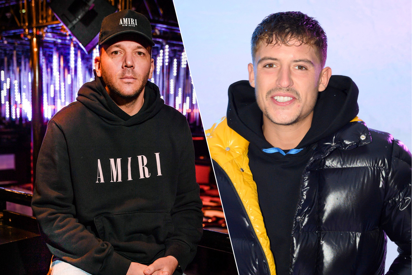 Party king met een kort lontje: wie is Vincent Van Trier (41), de man ...