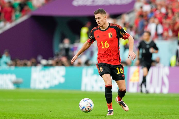 PSV gaat nu volle bak voor Thorgan Hazard, een Rode Duivel van Borussia ...