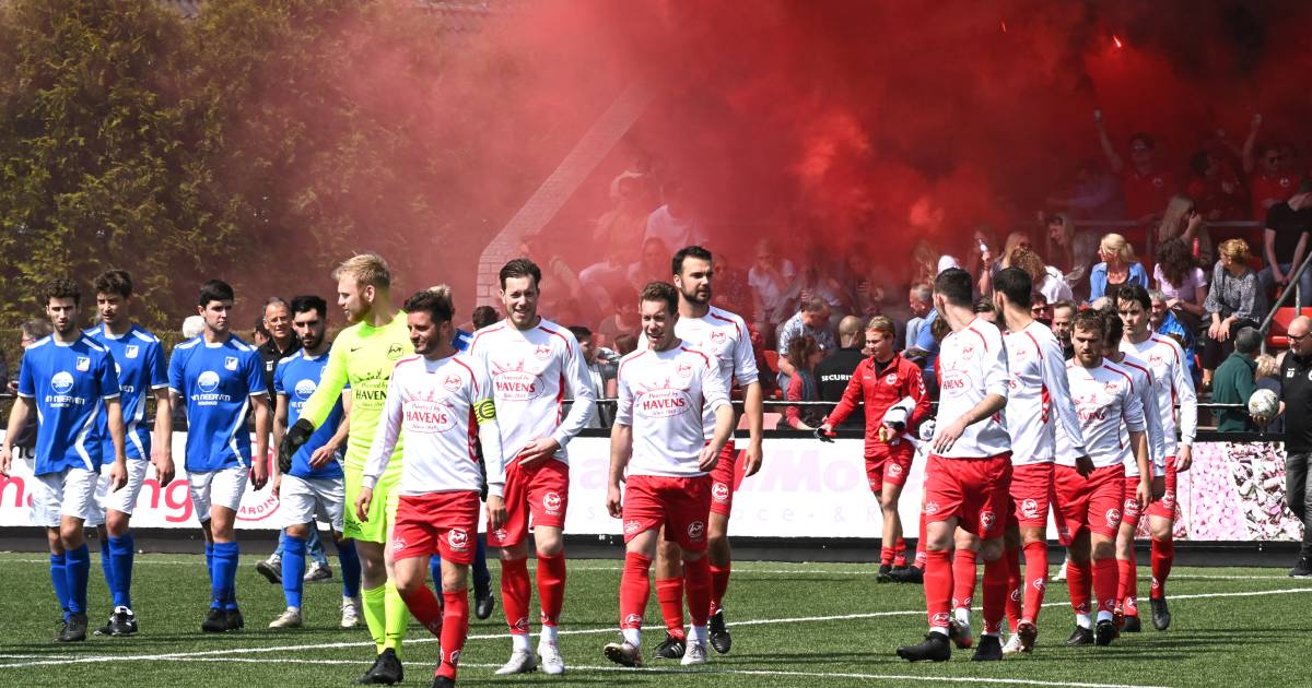 Volharding dicteert derby, sproeiers leggen duel Vianen stil, EGS onder ...
