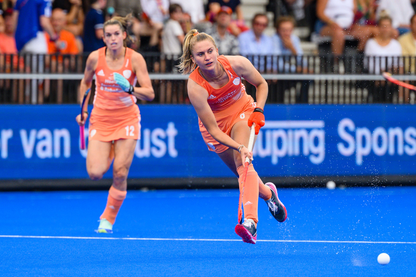 SCHC-hockeyster Laurien Leurink bedankt na 133 interlands voor Oranje ...