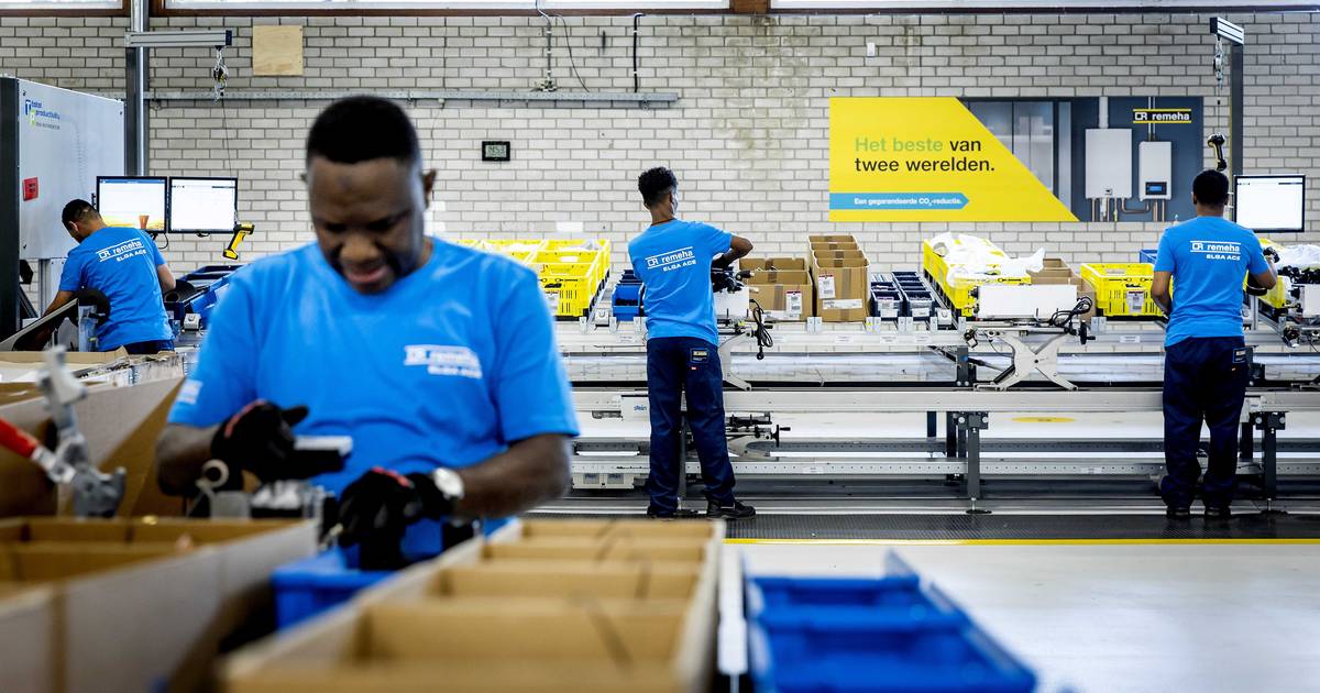 Remeha geeft gratis warmtepompen weg: ‘Voor de marketing hoeven we het ...