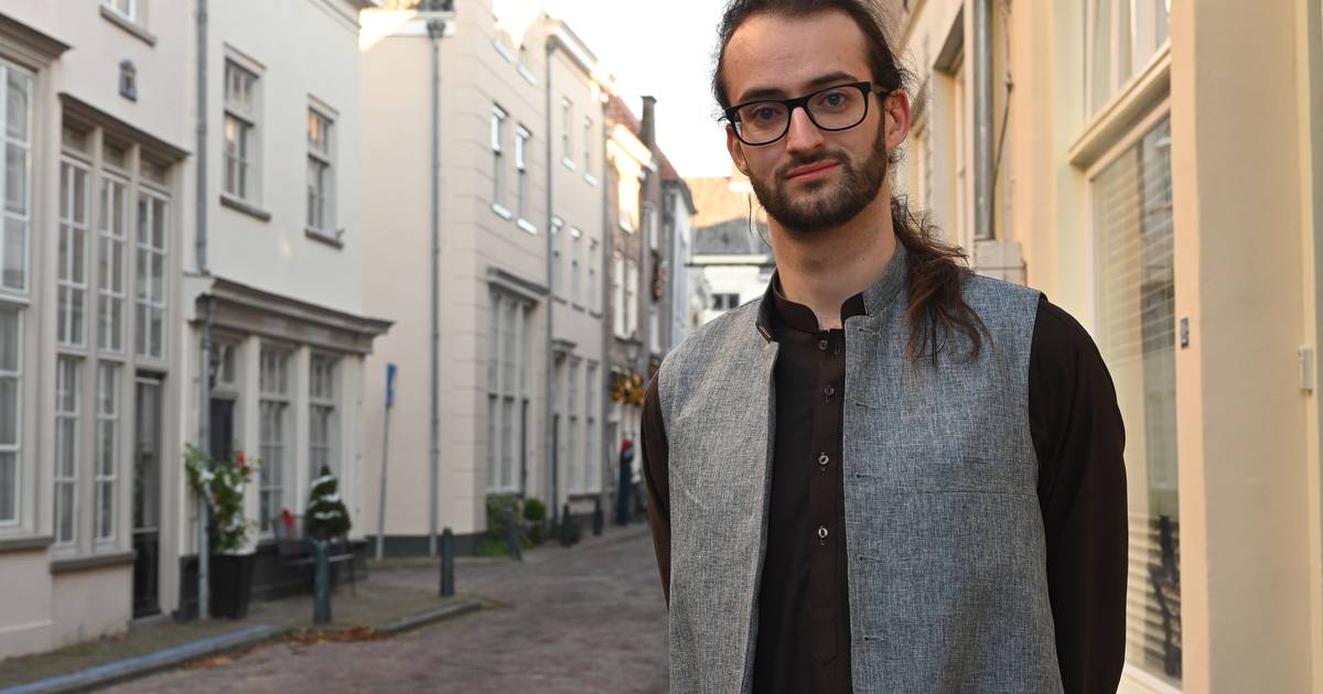 Daan (27) uit Grave is een puzzelstukje in een betere toekomst voor ...