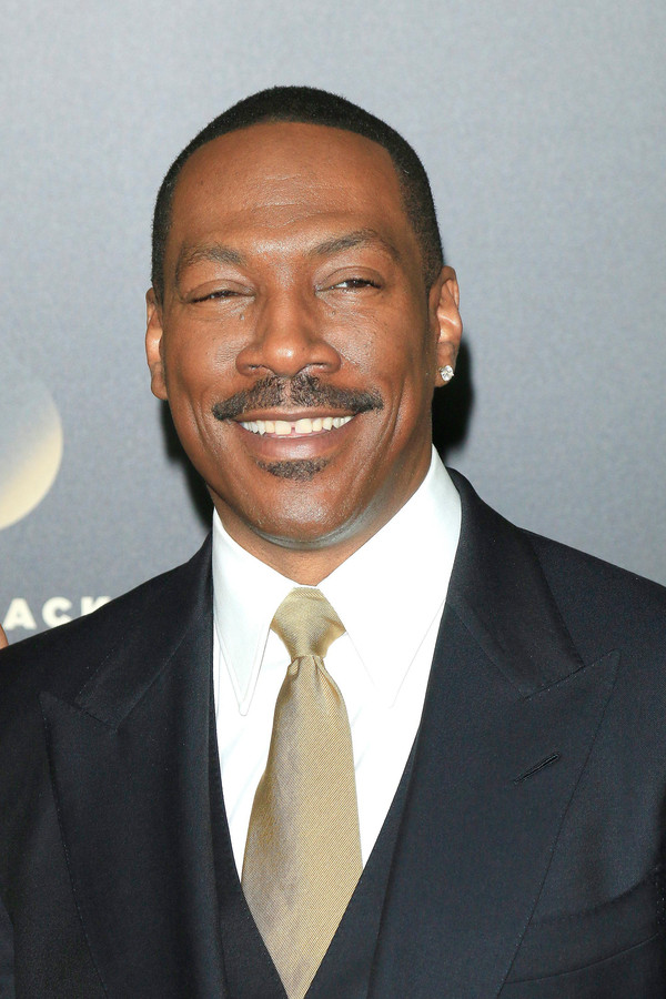 Allereerste Emmy Award voor Eddie Murphy: ‘Nog steeds op roze wolk ...
