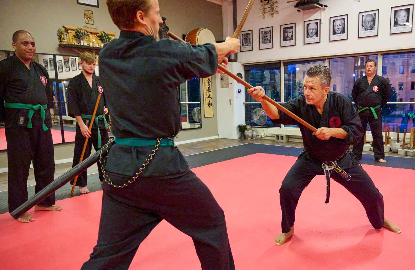 Patrick Baas schrijft boek over straatgeweld: ‘In mijn jeugd kon je ...