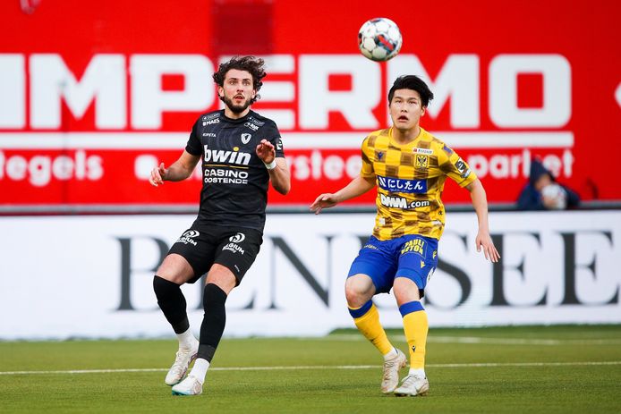 “We hebben mirakel nodig om Play-off 2 te halen”: Daiki Hashioka (STVV ...