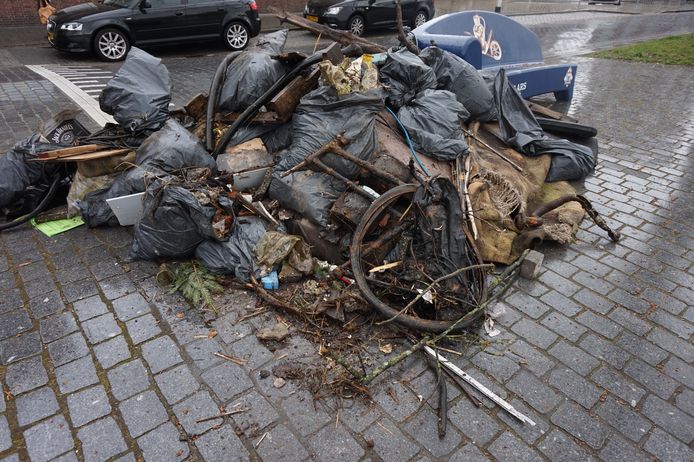 Van wc-pot tot butt plug: het zwerft allemaal in de Piushaven ...