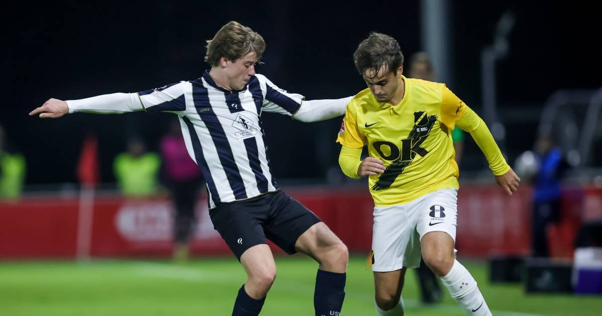 De Rooij heeft een belangrijke knoop door te hakken bij NAC: ‘Eerst ...