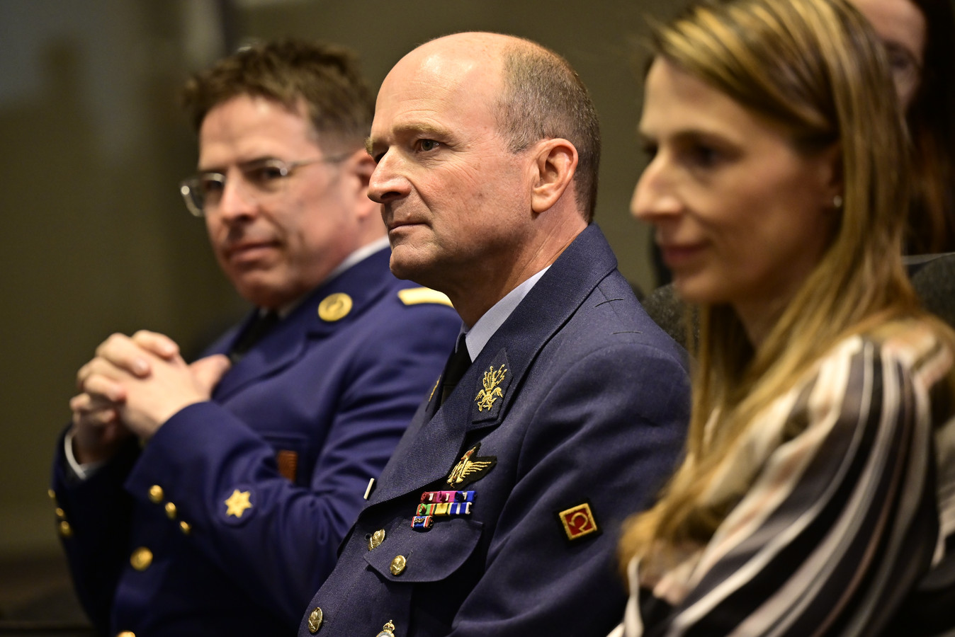 Regering benoemt nieuwe bazen van defensie, federale politie en ...