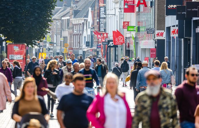 Breda telt weer meer inwoners, vooral dankzij immigratie | Breda ...