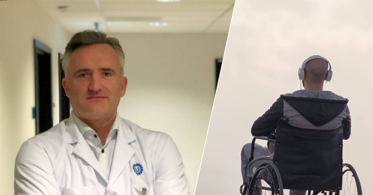 Nú is deze ziekte nog een doodvonnis, maar dat kan gauw veranderen: ‘We ...