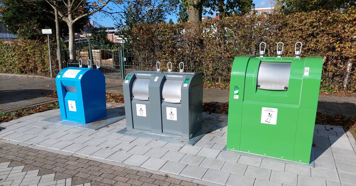 Zundert puzzelt verder met locaties voor ondergrondse containers ...