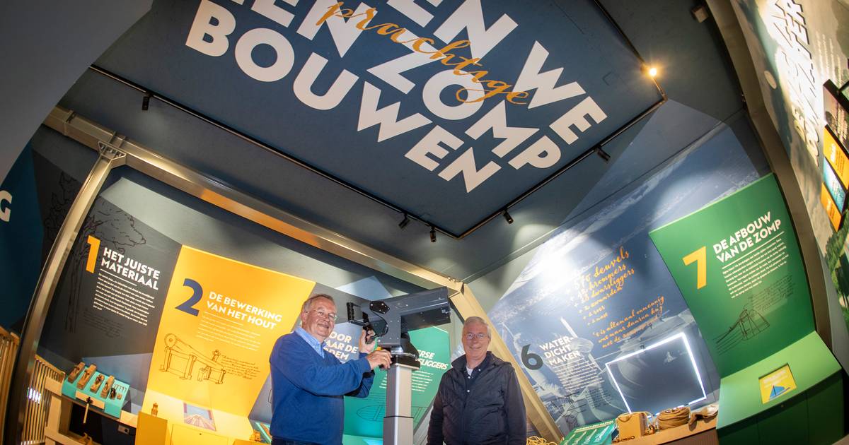 Enterse Zomp opent Ontdek en Doe-centrum als eerbetoon aan overleden voorzitter: ‘We hebben het ...