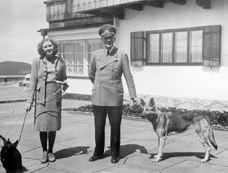 ‘In zijn laatste jaren maakte Hitler zich zorgen om zijn potentie en ...