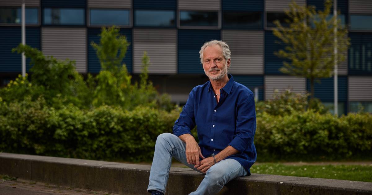 Helmut was gelukkig getrouwd, maar verliet gezin voor nieuwe liefde ...